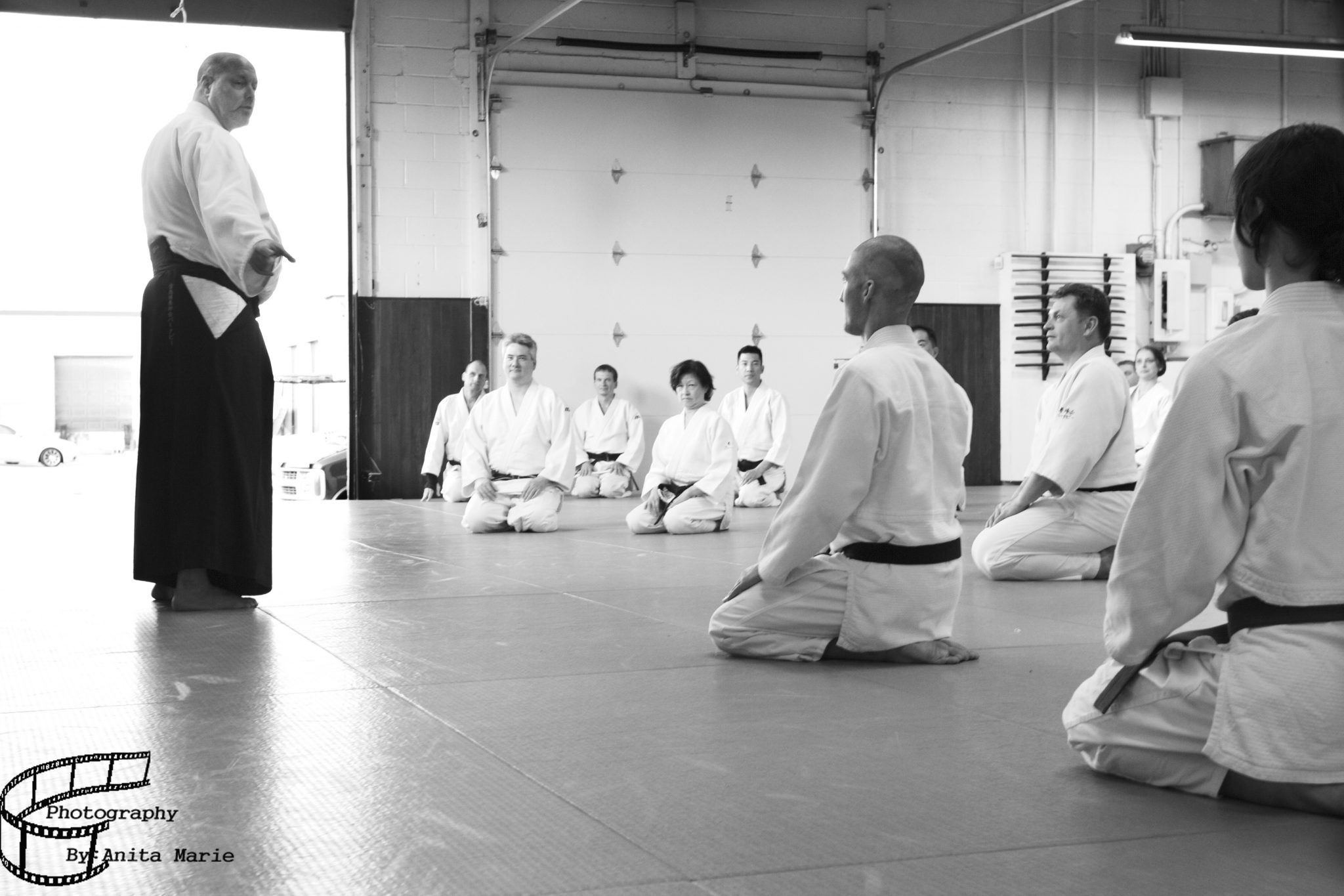 Dojo Etiquette | Sendokan Aikido - Martial Arts in Misssissauga