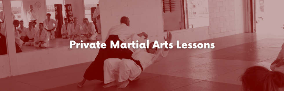 Private Martial Arts Lessons | Sendokan Aikido - Martial Arts in ...